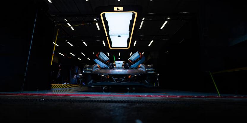 Genesis Magma Racing Shop